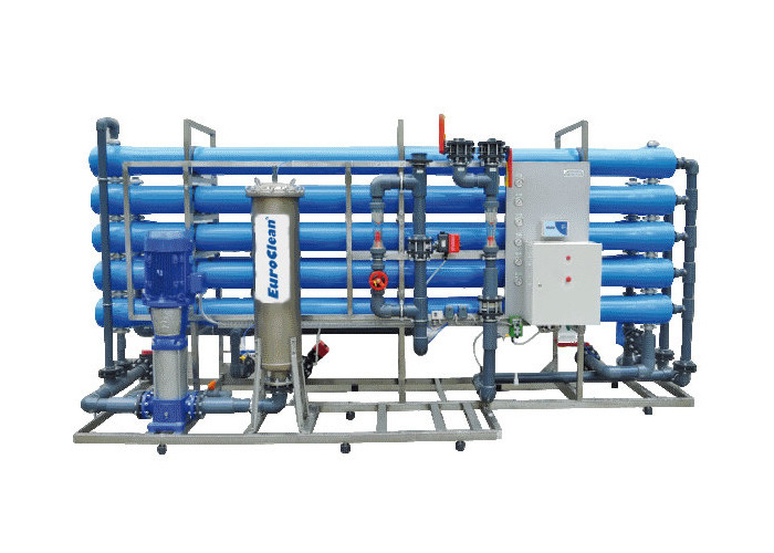 Reverzní osmózy | EuroClean.cz